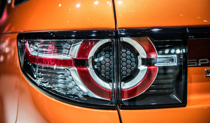 Meet the Land Rover Discovery Sport | Top Gear