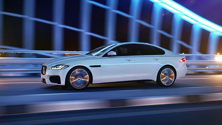New Jaguar XF: all you need to know | Top Gear