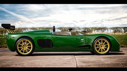 Meet Ultima’s £95k, 1020bhp supercar | Top Gear