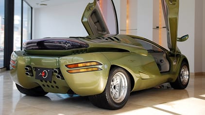 Buy the weirdest Lambo concept ever | Top Gear