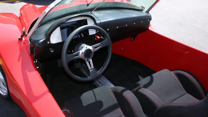 This is an all-electric dune buggy | Top Gear