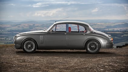 Update! New-old Jag makes production | Top Gear