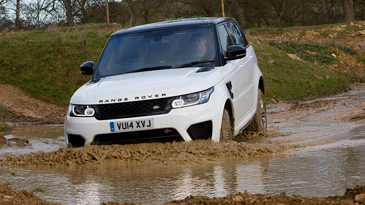 Why you should be excited about the RR SVR | Top Gear