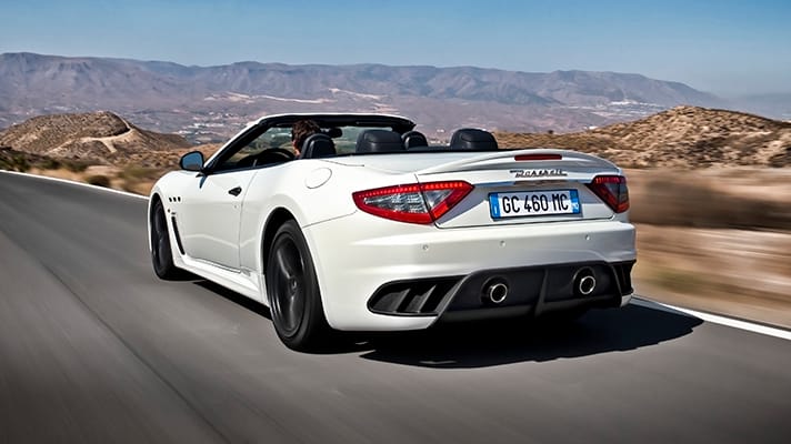 Top Gear’s top five convertibles | Top Gear
