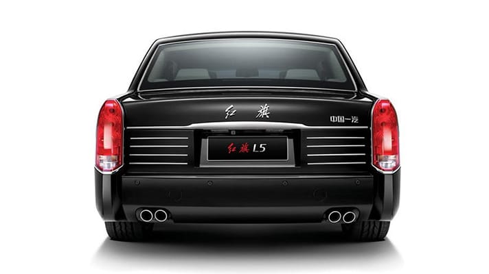 This Chinese limo just sold for £480k | Top Gear