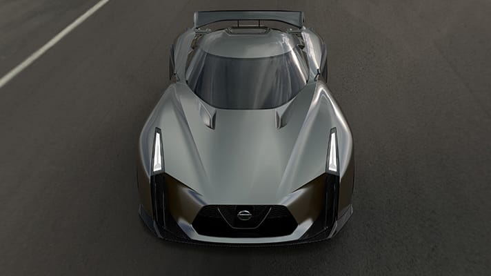 Nissan: next GT-R will be hybrid | Top Gear