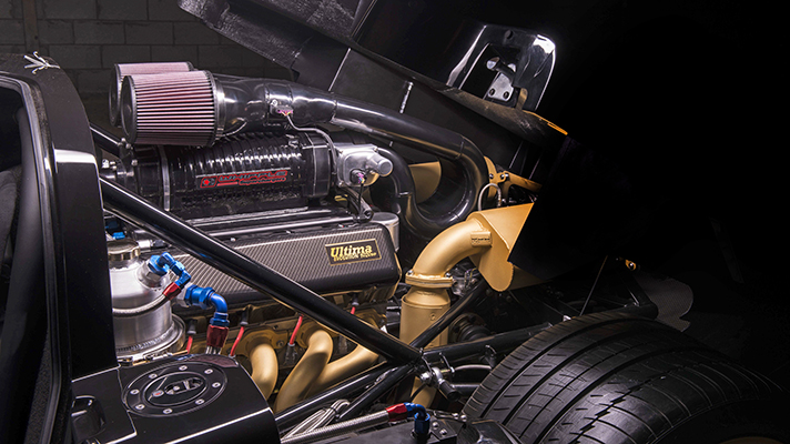 Meet Ultima’s £95k, 1020bhp supercar | Top Gear