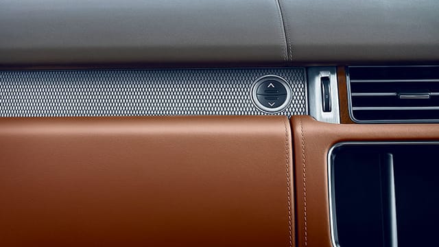 Range Rover: now with added guns | Top Gear