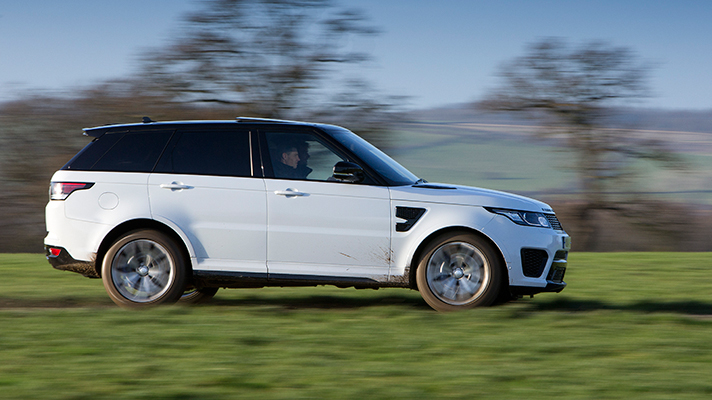 Why you should be excited about the RR SVR | Top Gear