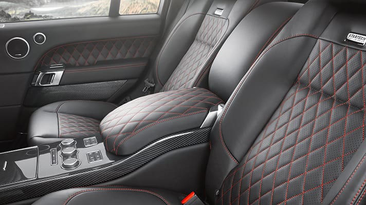 Is this the greatest modified Range Rover ever? | Top Gear