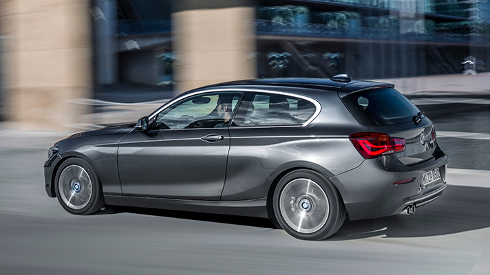 It's the new BMW 1-Series! | Top Gear