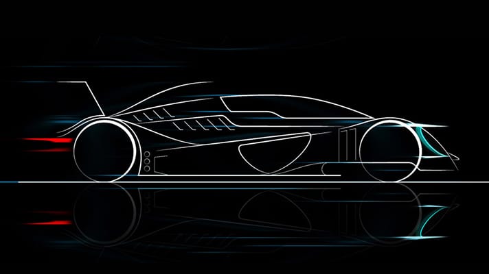 The Caparo T1 Evo will get 700bhp | Top Gear