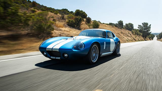 Meet America’s 500bhp electric supercar | Top Gear