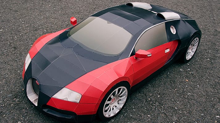 Build your own Bugatti Veyron | Top Gear