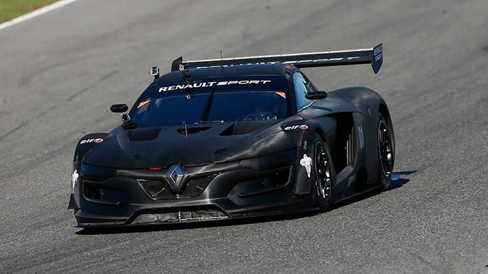 Renault’s RS01 racer sounds amazing | Top Gear
