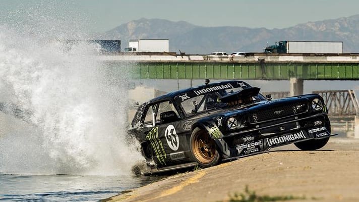 Ken Block’s Gymkhana 7 is here | Top Gear
