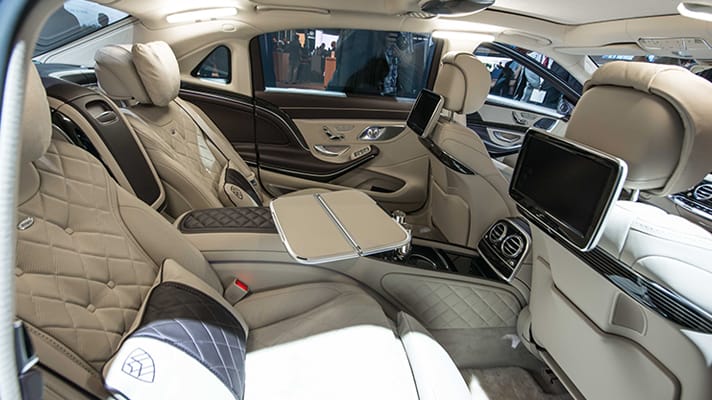 Maybach's back: the full details | Top Gear