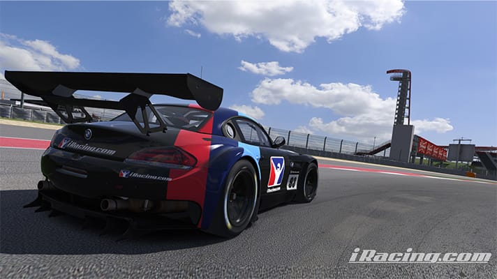iRacing launches Blancpain GT3 series | Top Gear