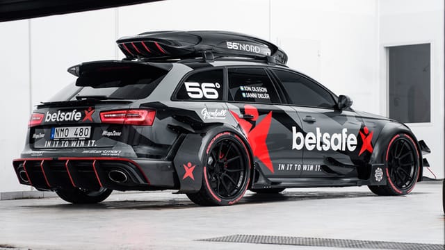 This is a road-legal 1000bhp RS6 | Top Gear