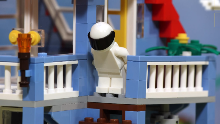 Video: it’s limited edition Lego Stig! | Top Gear