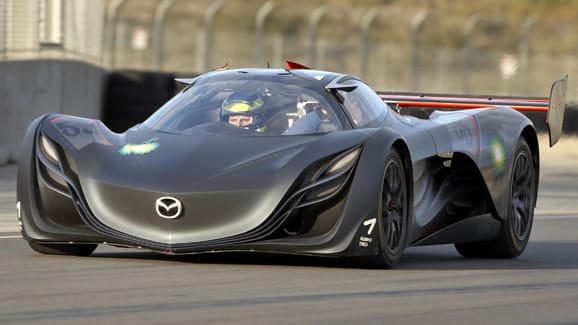 Mazda Furai concept news - Hell hath no Furai - 2008 | Top Gear