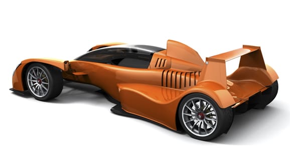 Caparo T1 news - Super Brit packs a 500bhp punch - 2006 | Top Gear