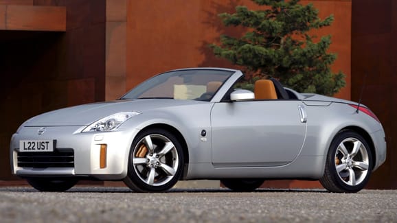 Nissan 350Z news - Nissan 350Z price rise - 2006 | Top Gear