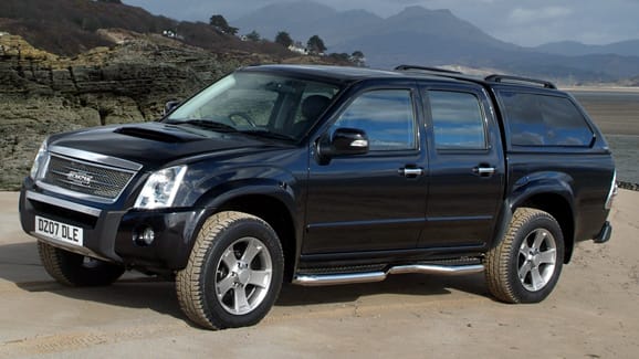 Isuzu Rodeo news - Rodeo clown - 2007 | Top Gear