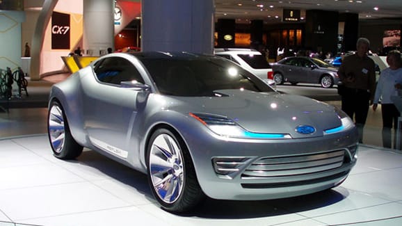 Ford Reflex news - Reflex action for Ford - 2006 | Top Gear