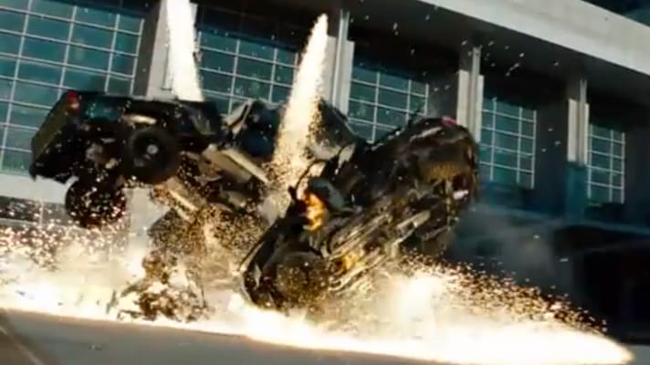 New Transformers 3 trailer released | Top Gear