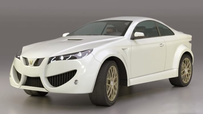 This, everyone, is the Vygor Opera | Top Gear