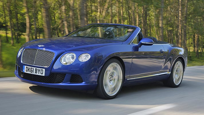 Top Gear’s top five convertibles | Top Gear