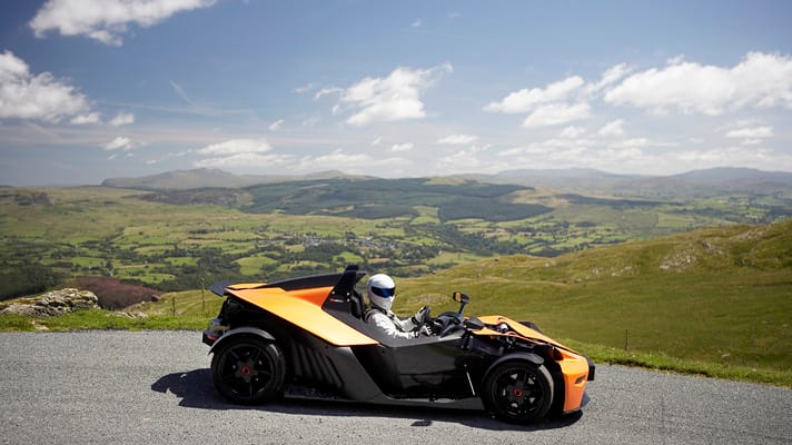 Exclusive: news on the next KTM X-Bow | Top Gear
