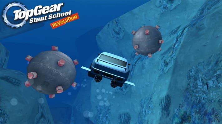 Top Gear Stunt School Revolution gets Bondified | Top Gear