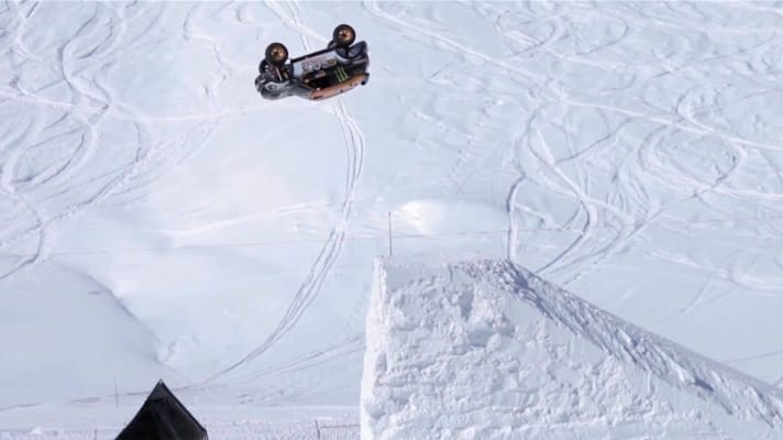 Video: Mini pulls off first car backflip | Top Gear