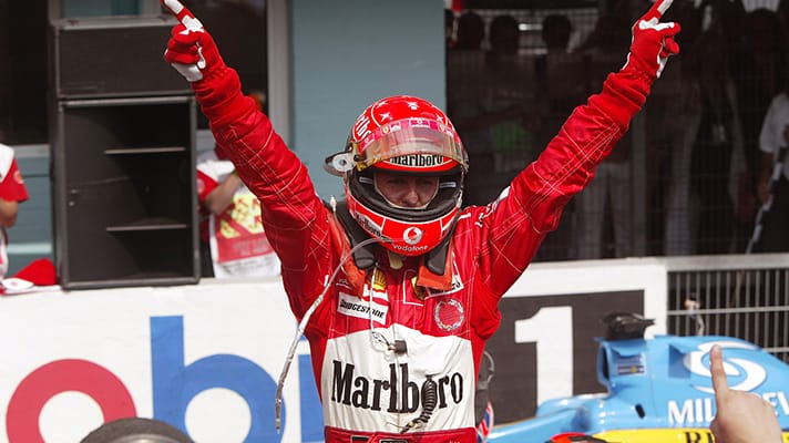 The 2000s: the best F1 decade ever? | Top Gear