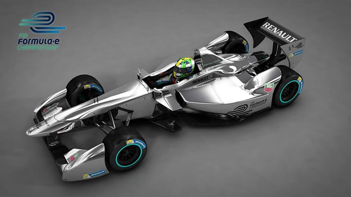 Formula E: is it the real deal? | Top Gear