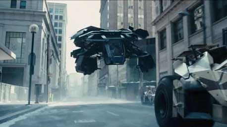 How was the new Batmobile designed? | Top Gear