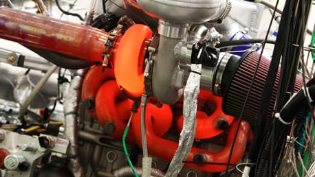 Have a listen to the Jaguar C-X75 | Top Gear