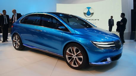 Top Gear at the Beijing Motor Show | Top Gear