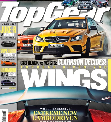 Brand new Top Gear Magazine – out now | Top Gear