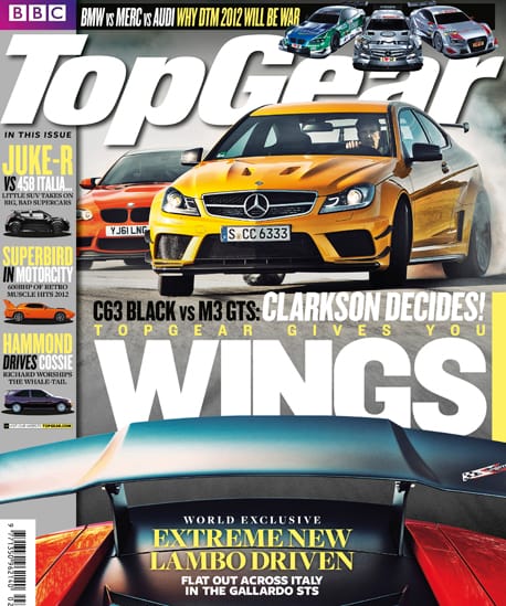 Brand new Top Gear Magazine – out now | Top Gear