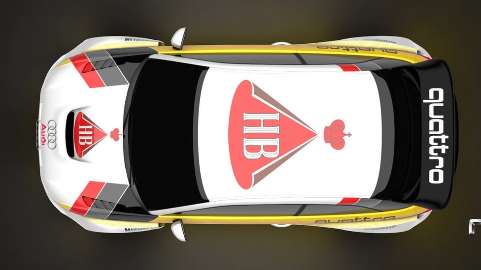 This 500bhp, Group B-inspired Audi S1 must be built | Top Gear