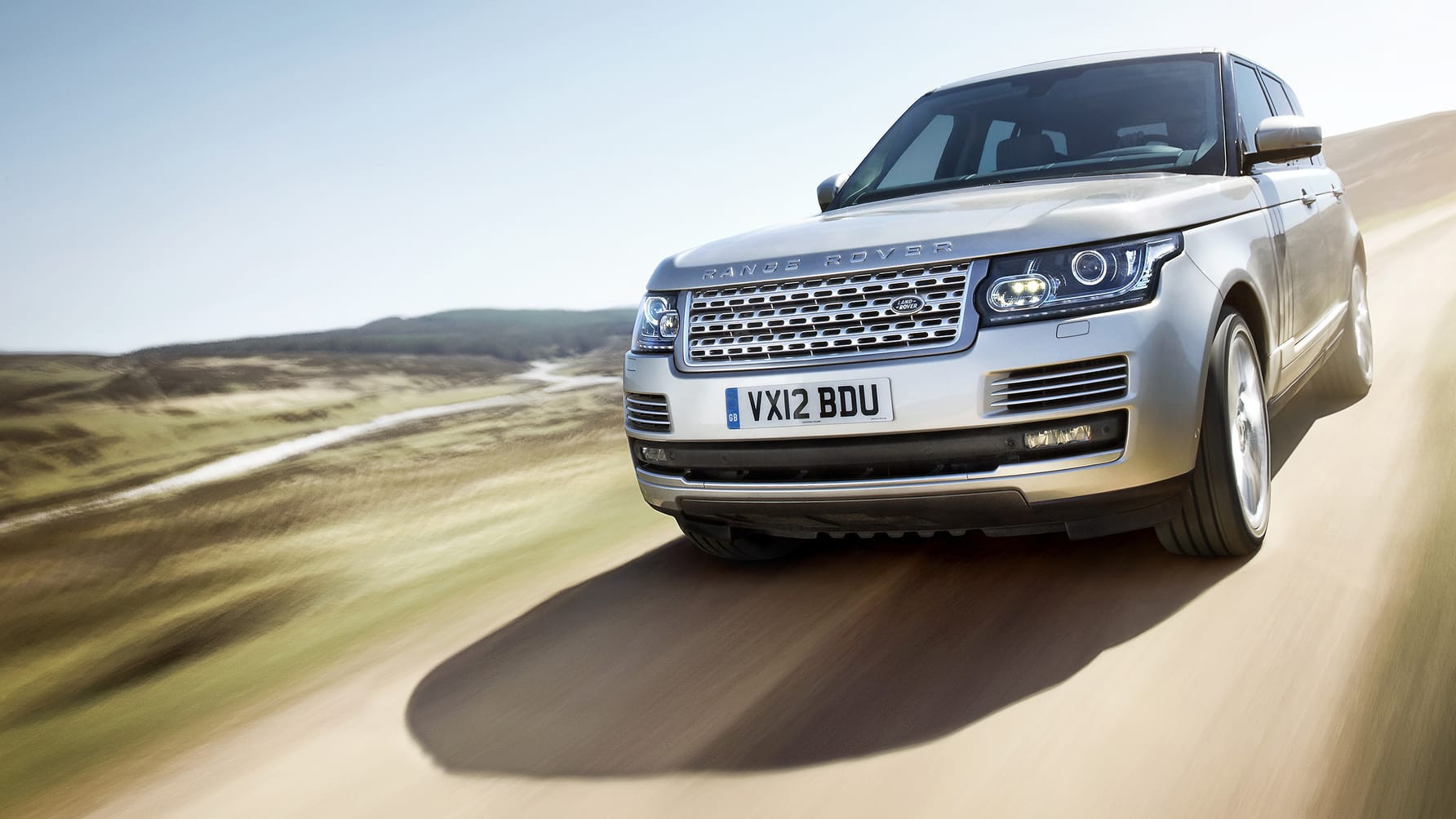 Jeremy on: the Range Rover | Top Gear