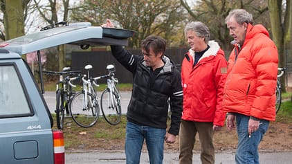 Top Gear Series 22, the big finale: what did you think? | Top Gear