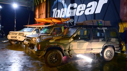 Top Gear Series 22, the big finale: what did you think? | Top Gear