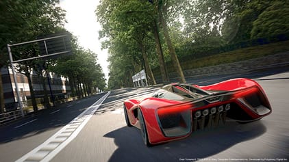 Meet SRT’s 2,590bhp Vision GT | Top Gear