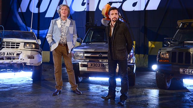 Top Gear Series 22, the big finale: what did you think? | Top Gear