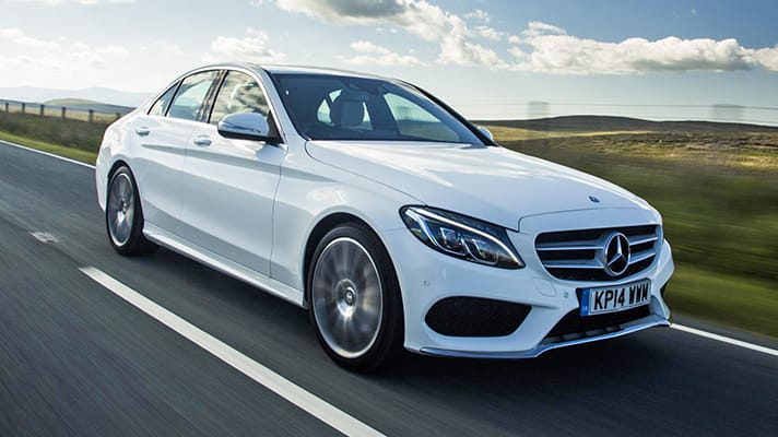 Top Gear's top five saloon cars | Top Gear