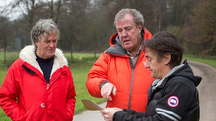 Top Gear Series 22, the big finale: what did you think? | Top Gear